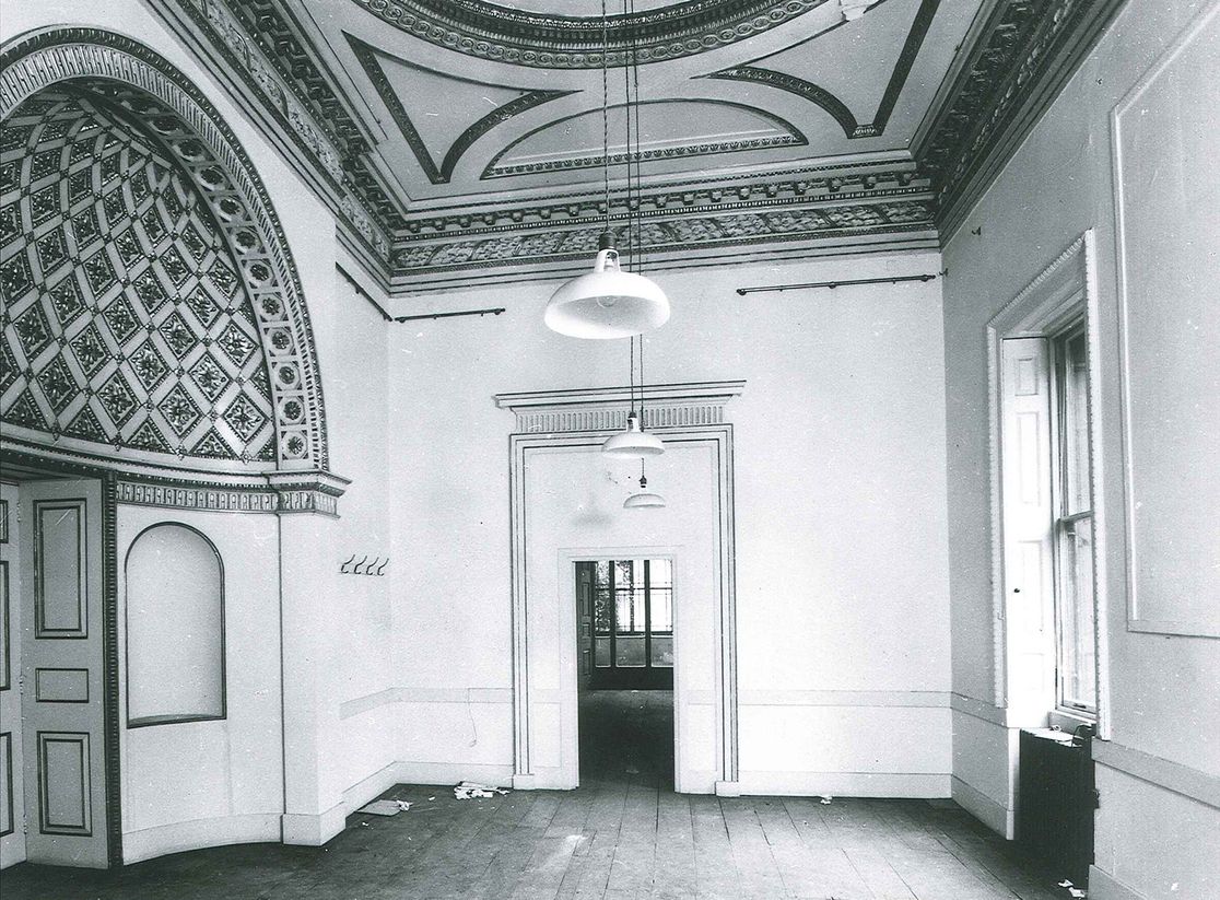 The Ante Room - Spencer House