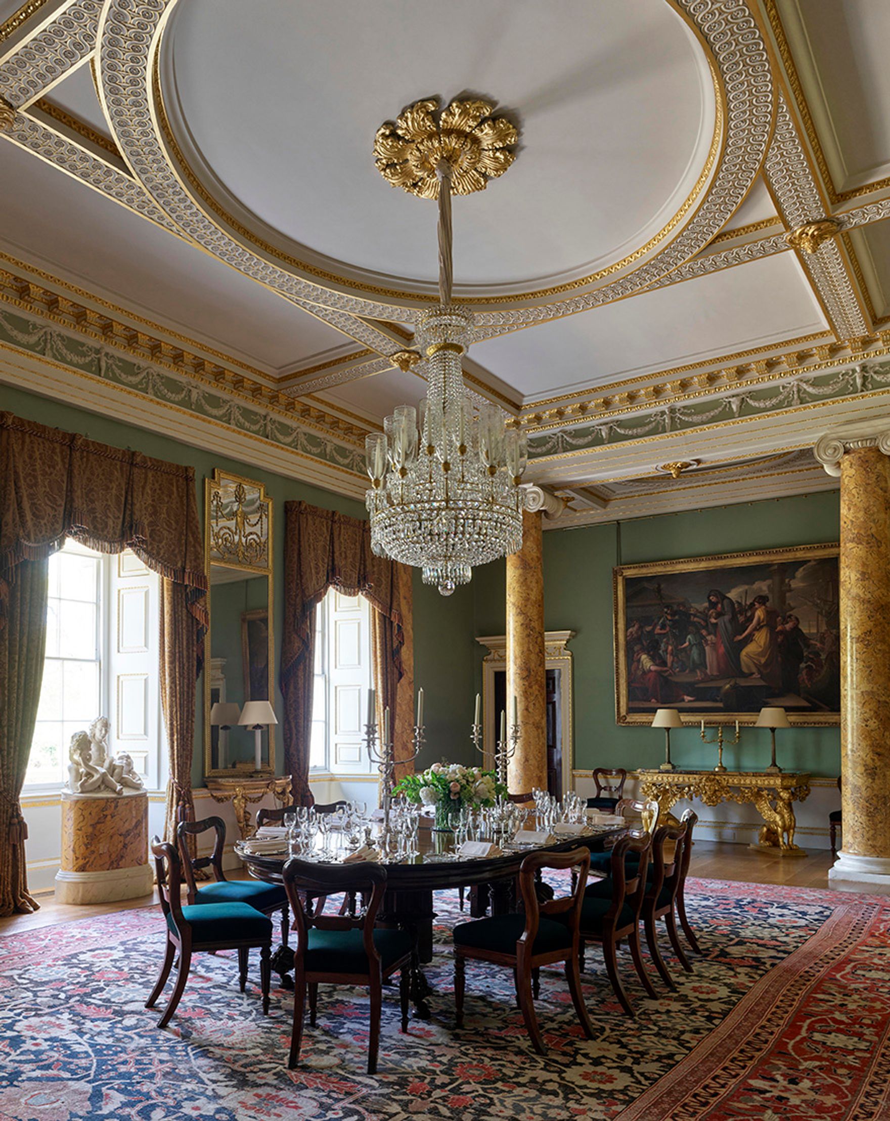 The Palm Room - Spencer House
