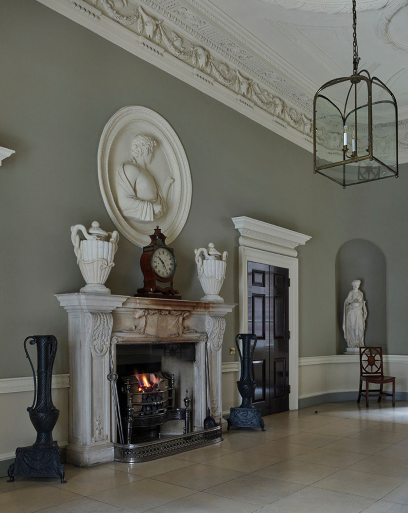 The Ante Room - Spencer House