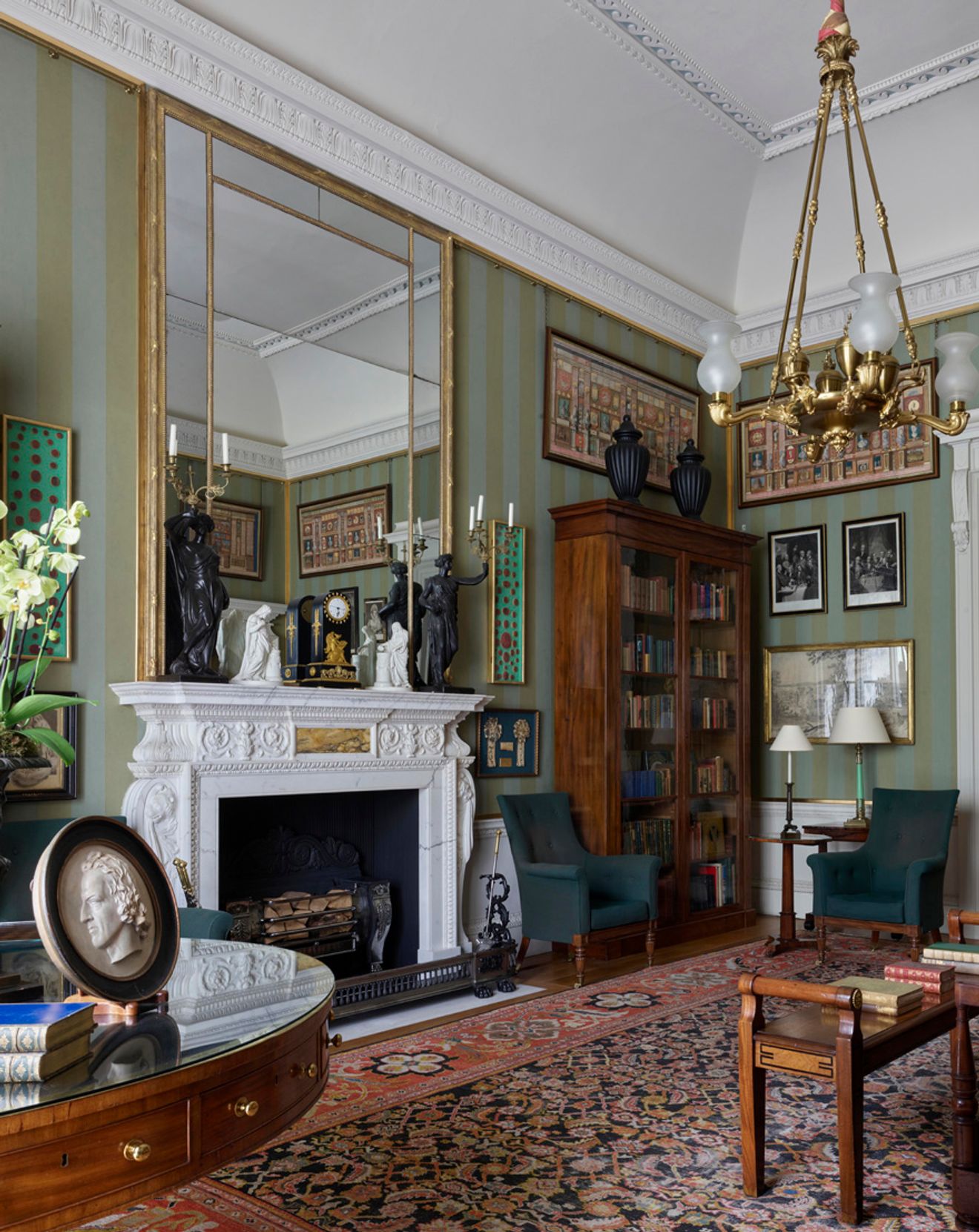 The Dining Room - Spencer House