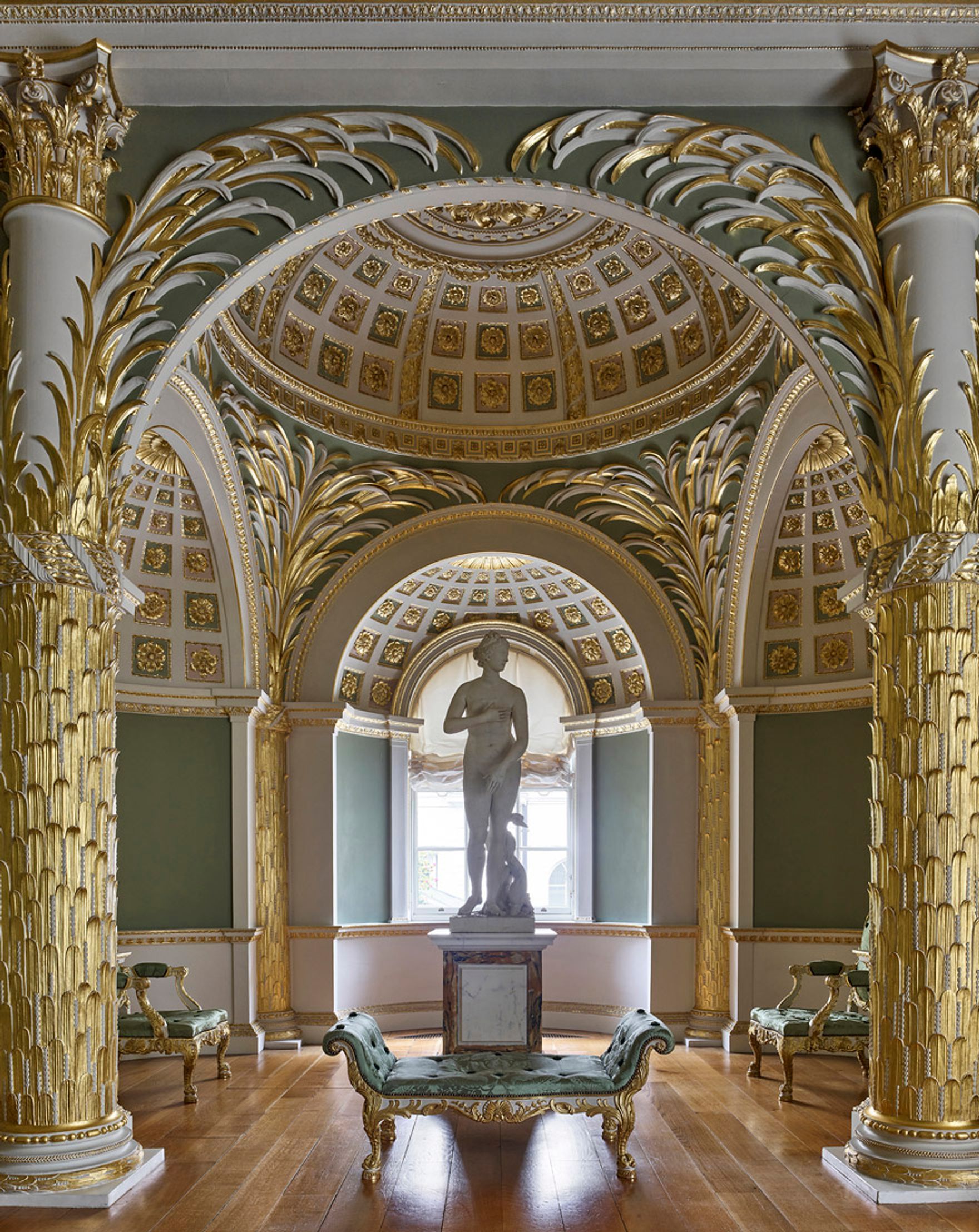The Dining Room - Spencer House
