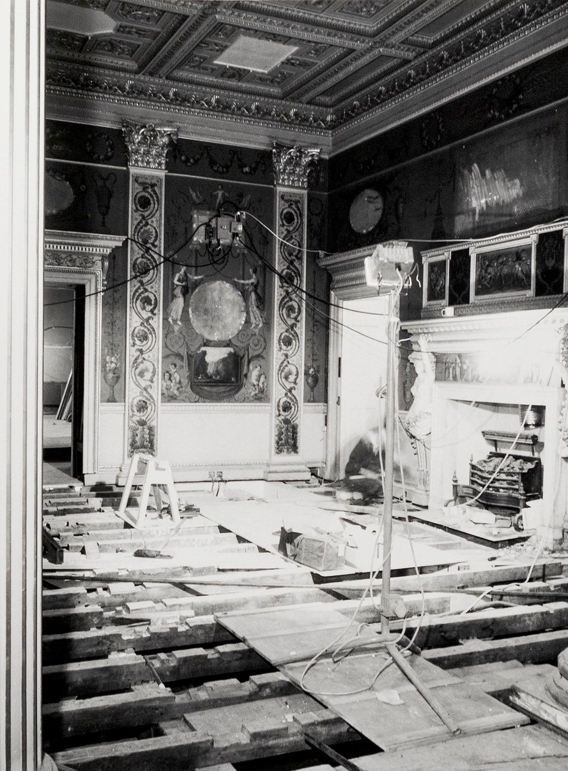 The Painted Room - Spencer House