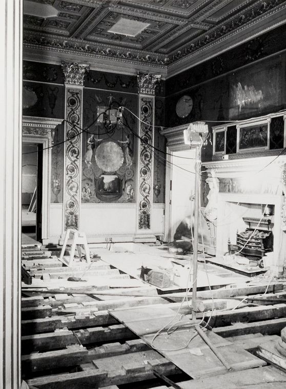The Painted Room - Spencer House