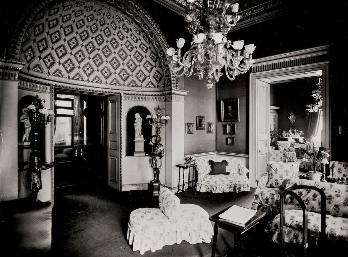 The Ante Room - Spencer House