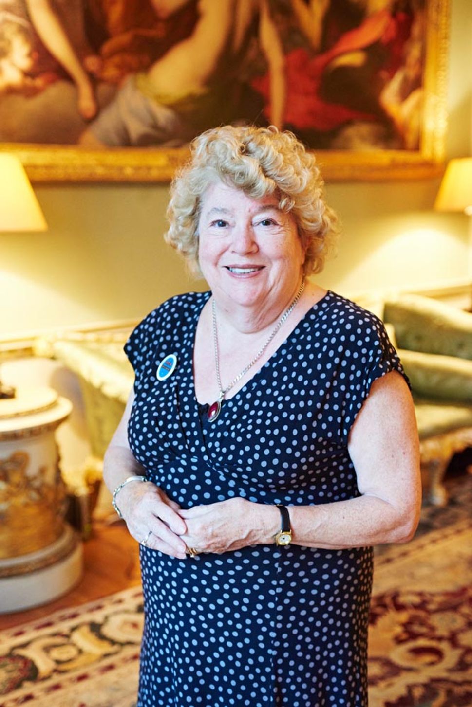 Spencer House Tour Guides