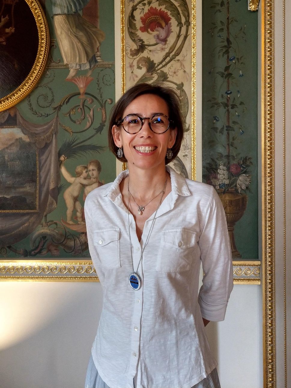 Spencer House Tour Guides