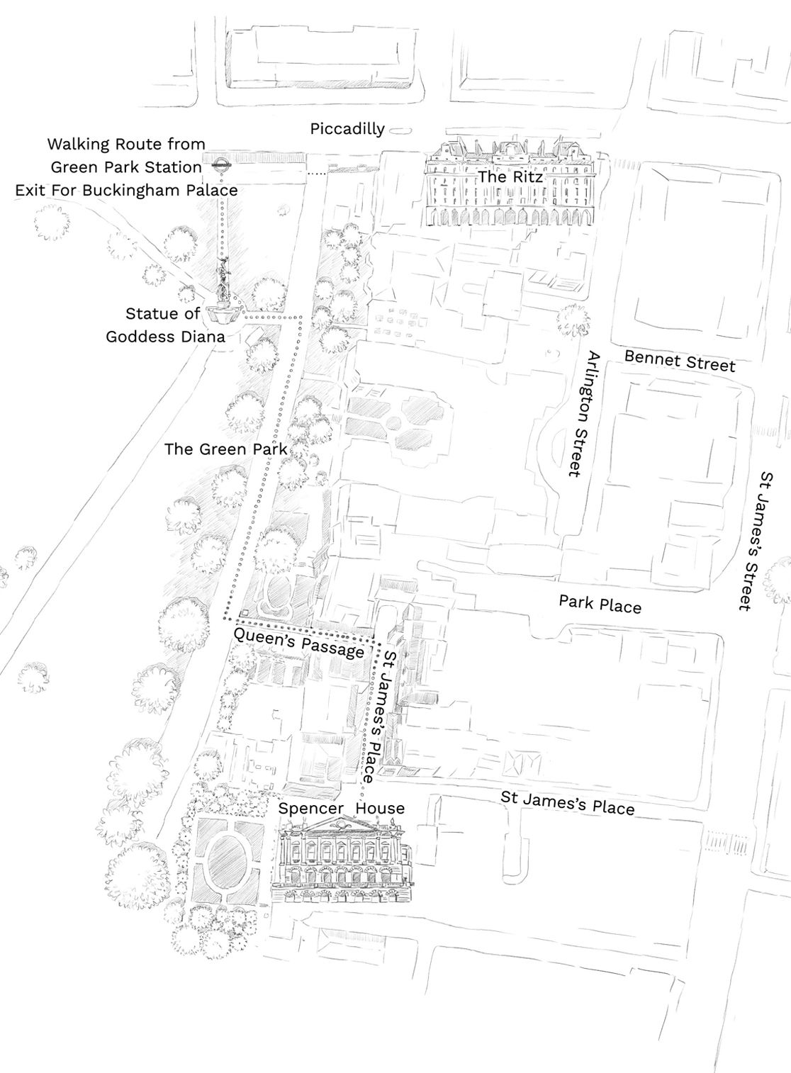 Spencer House Tours | Spencer House