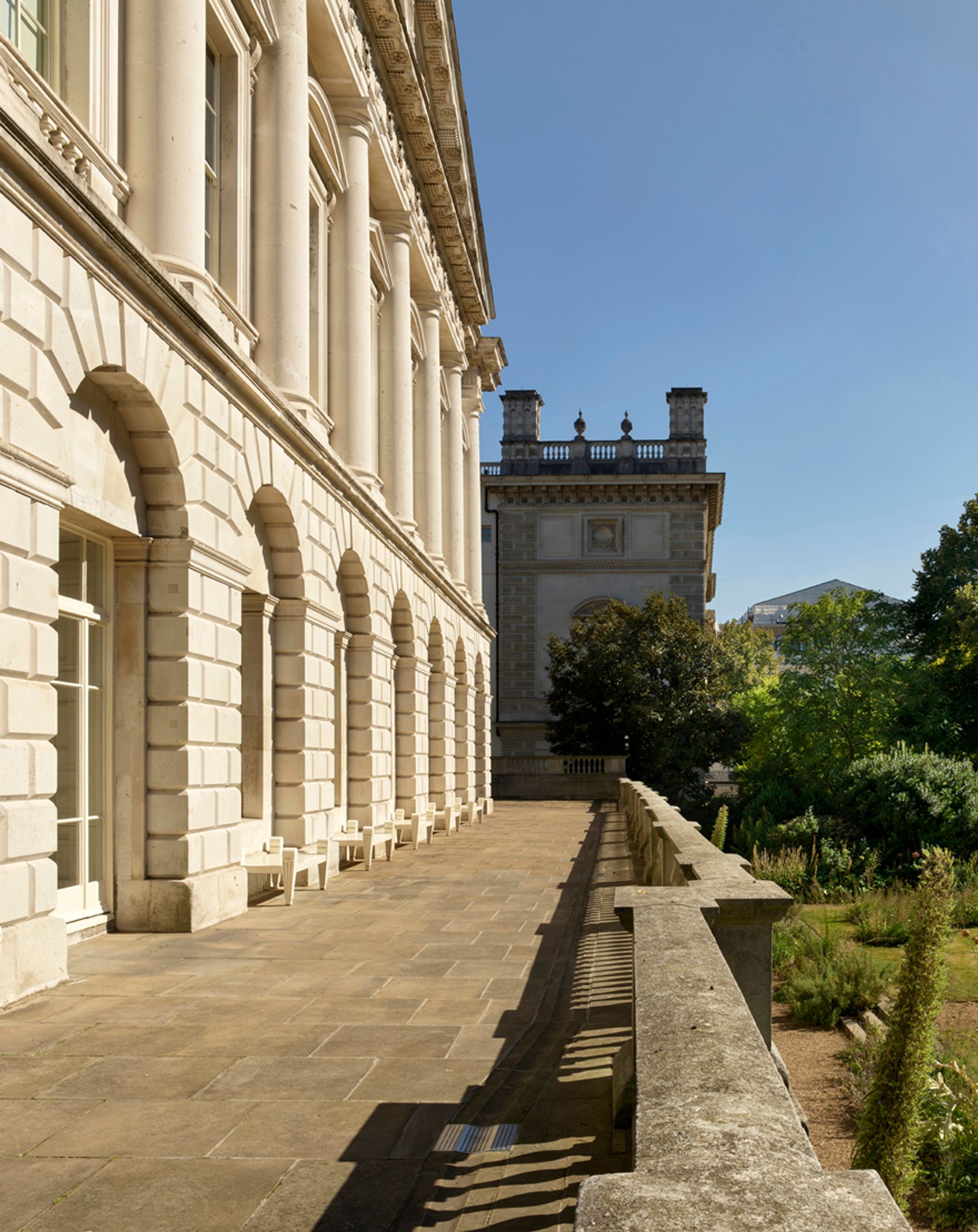The Painted Room - Spencer House