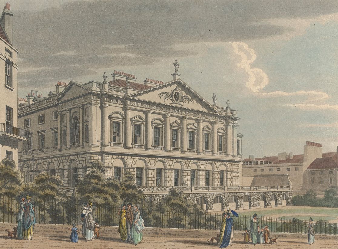 Spencer House | Historic Houses to Visit in London