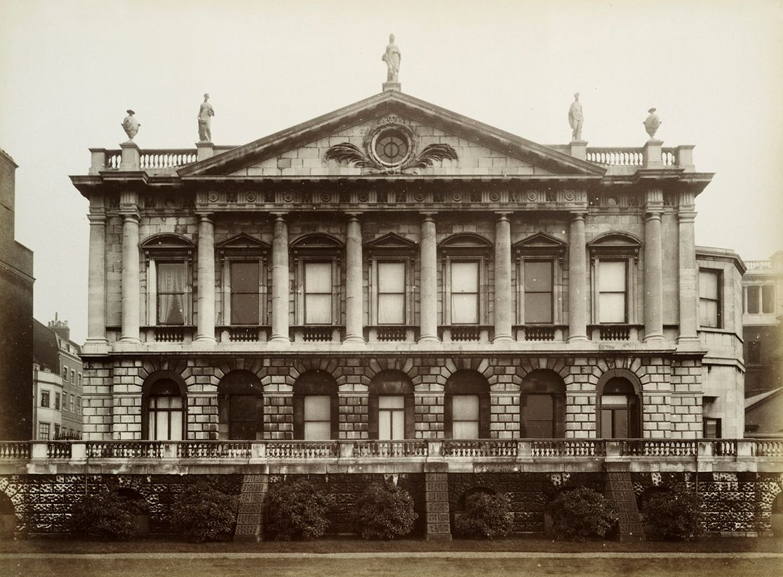 The Terrace - Spencer House