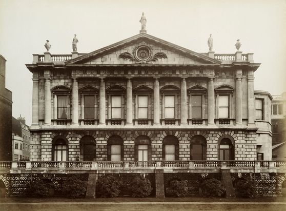 The Terrace - Spencer House